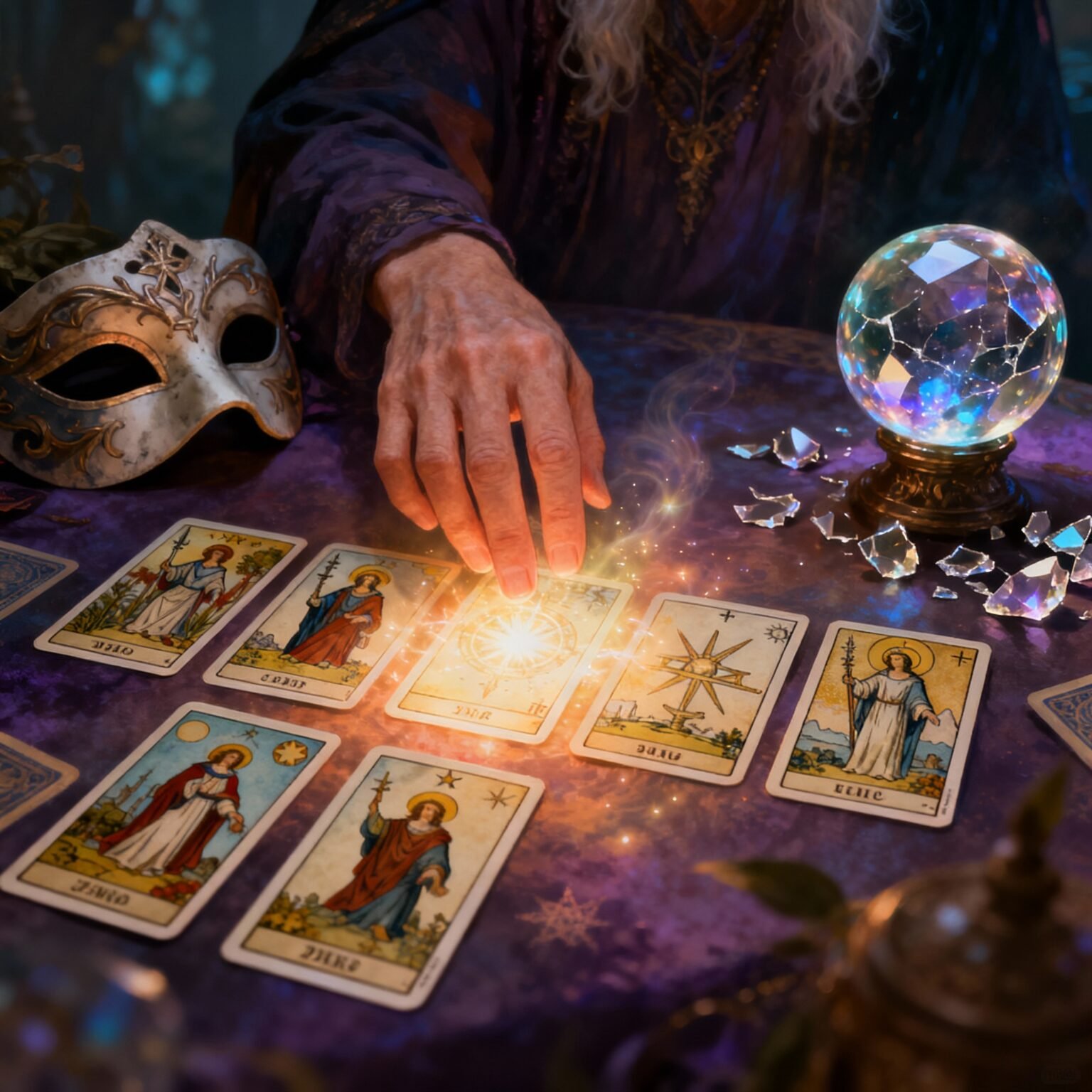 The Truth Behind Tarot: Myths, Misconceptions, and Real Insights ...